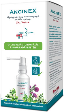 Száj- és torokspray - Arany Kígyó Patika - Kertvarosipatika.hu - Online ...