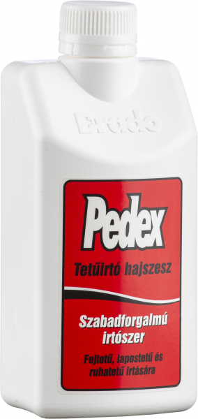 Pedex tetűírtó hajszesz 300 ml - Arany Kígyó Patika - Kertvarosipatika ...