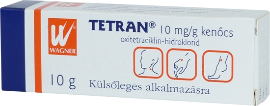Tetran kenőcs 10g - Arany Kígyó Patika - Kertvarosipatika.hu - Online ...