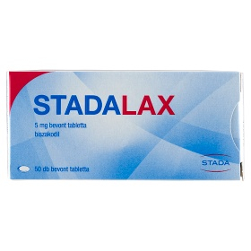 Stadalax 5mg bevont tabletta 50x - Arany Kígyó Patika ...