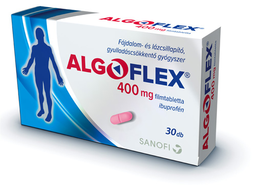 Algoflex 400mg, Algoflex Forte 600mg, Algoflex Baby, Algoflex-M ...