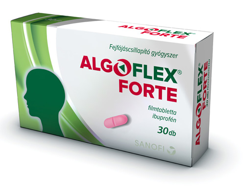 Algoflex 400mg, Algoflex Forte 600mg, Algoflex Baby, Algoflex-M ...